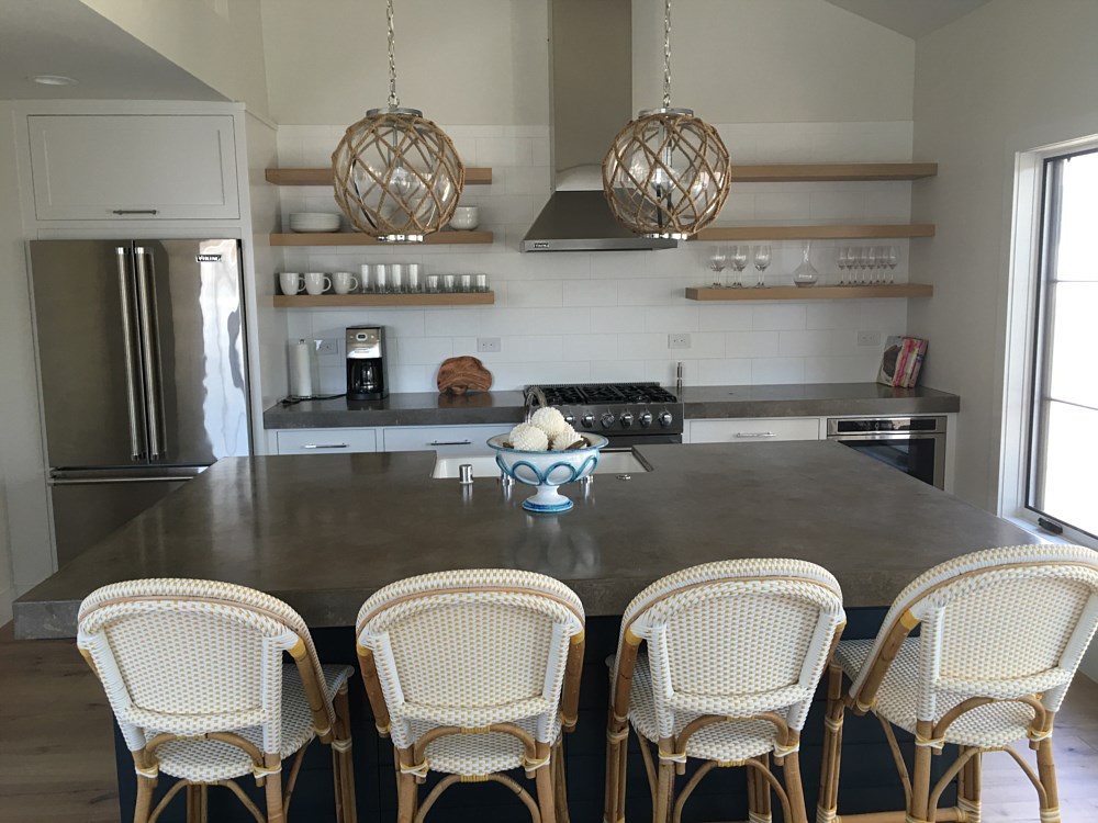 Custom Concrete Tables | Anaheim, Yorba Linda, Santa Ana, CA